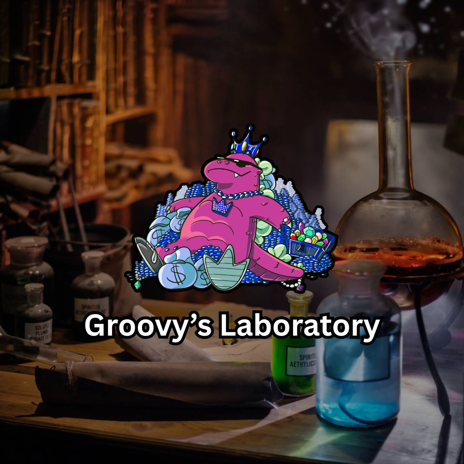 Monster Kingdom Relic - Groovy's Laboratory (Producer Tips & Tricks ...