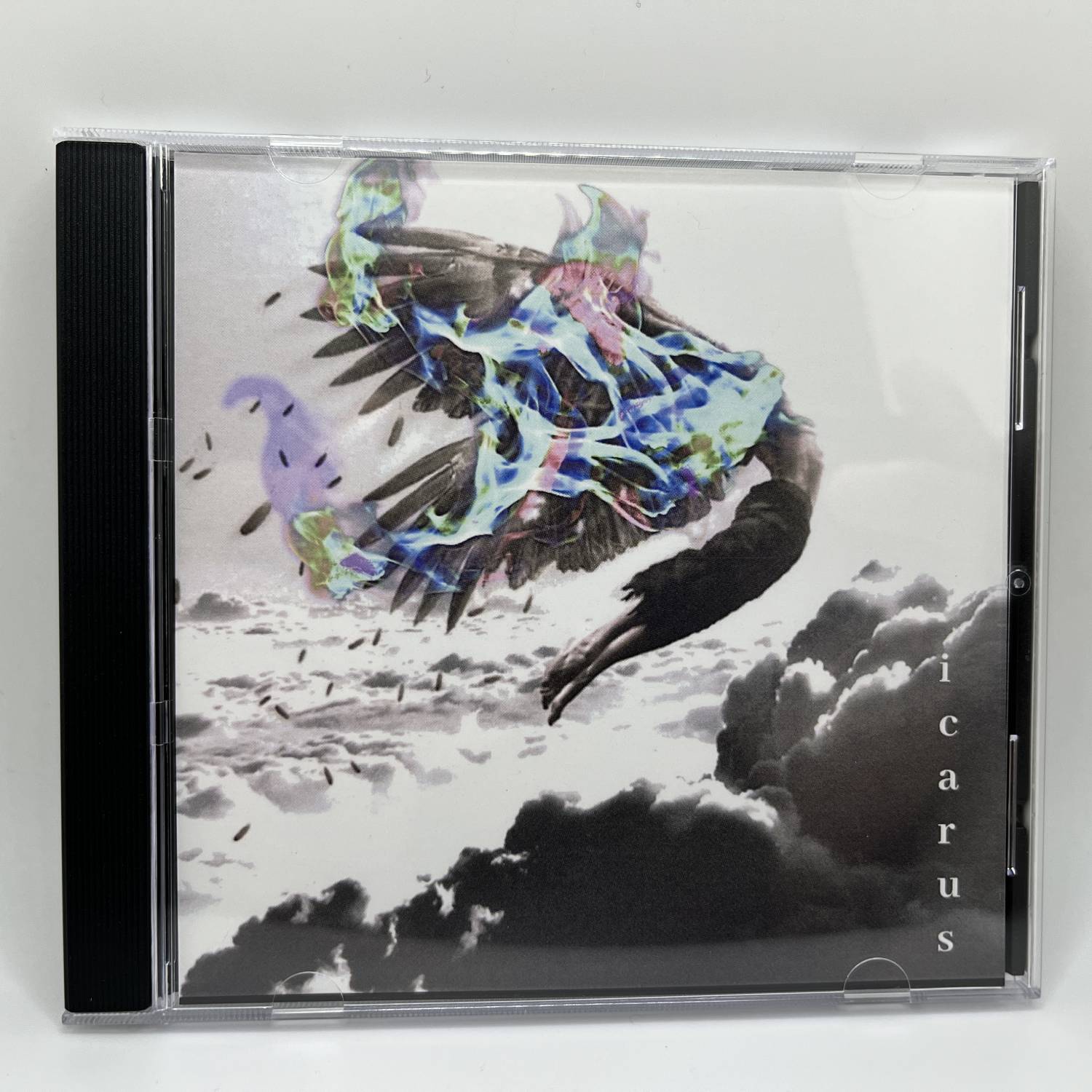 Astroblk - Icarus Deluxe (Album) – Oceanfront Online